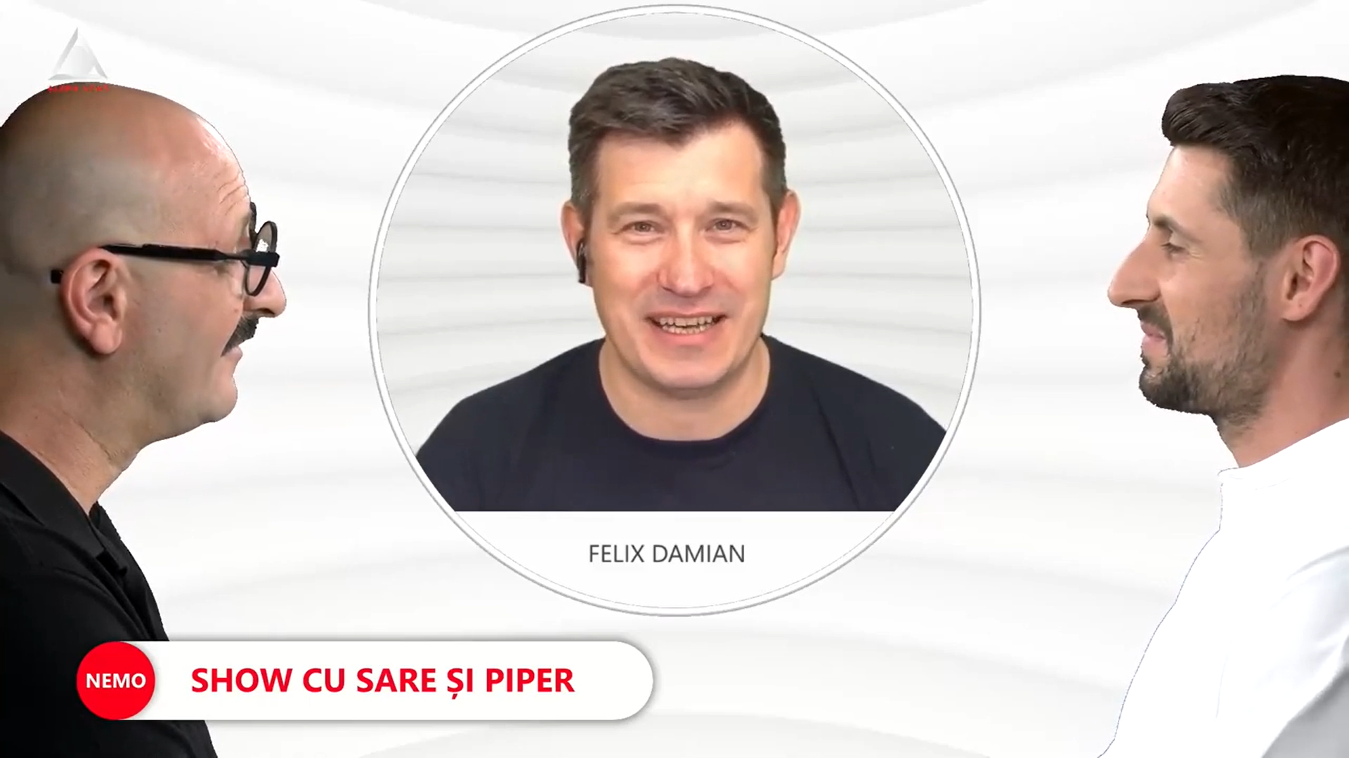 ȘTIU, 17 iunie, ora 20:00, cu Alex Anghel și Lucian Nemoiu | Aleph News