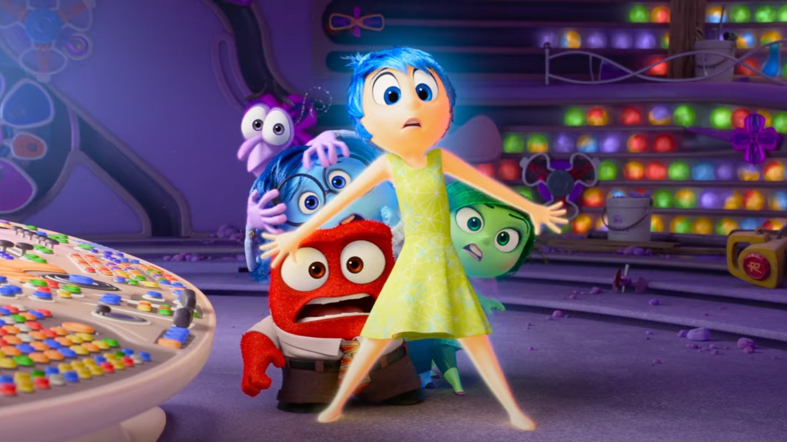Inside Out 2 a intrat în cărțile de istorie ale box office-ului din ...