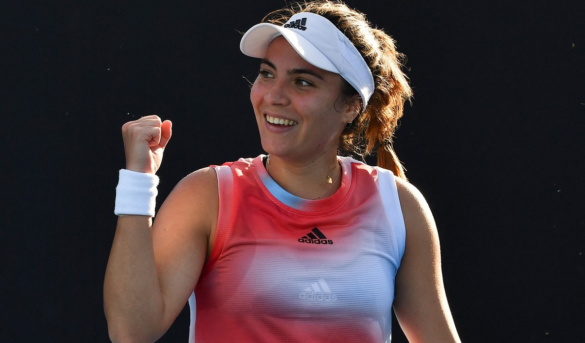 Gabriela Ruse o învinge pe Julia Grabher și revine în turul al doilea la US Open