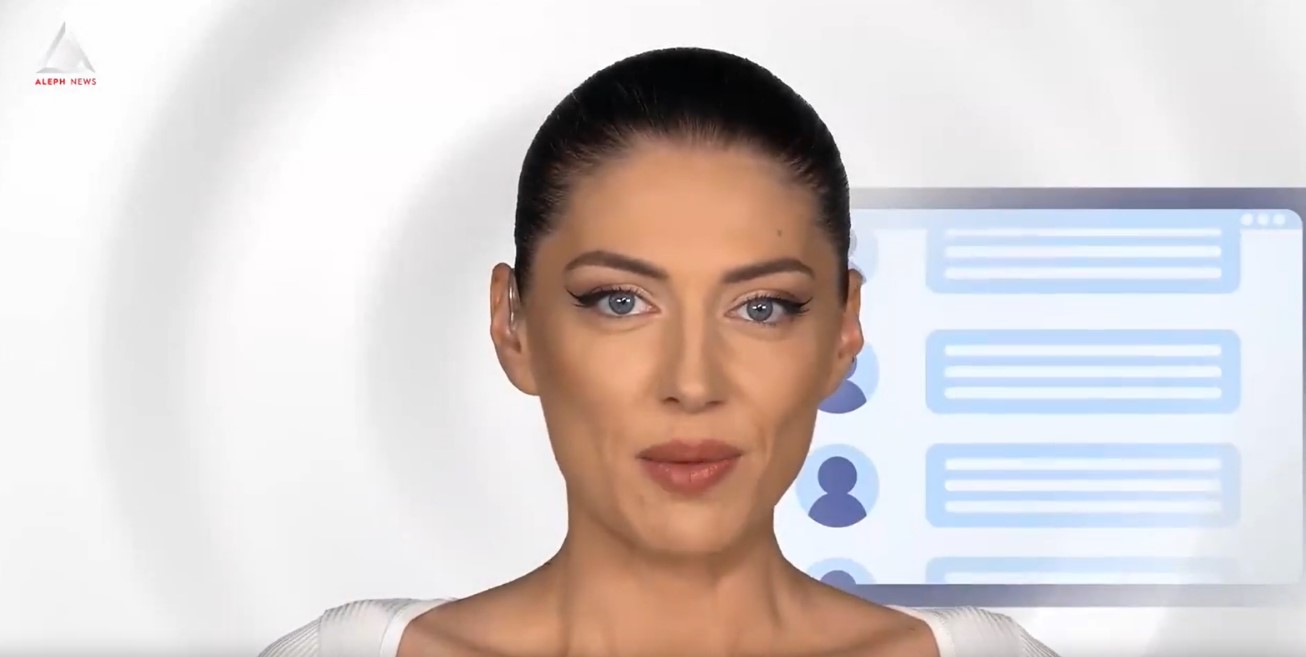 Raluca Maniță, despre experiența Aleph News: „Simțire. Povești de viață. La Aleph, nu primești ...