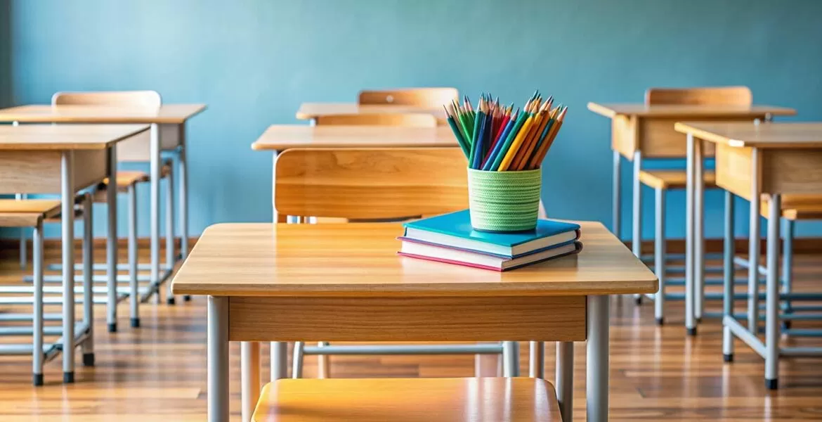 UE se confruntă cu o lipsă majoră a cadrelor didactice. Profesor: „În ...