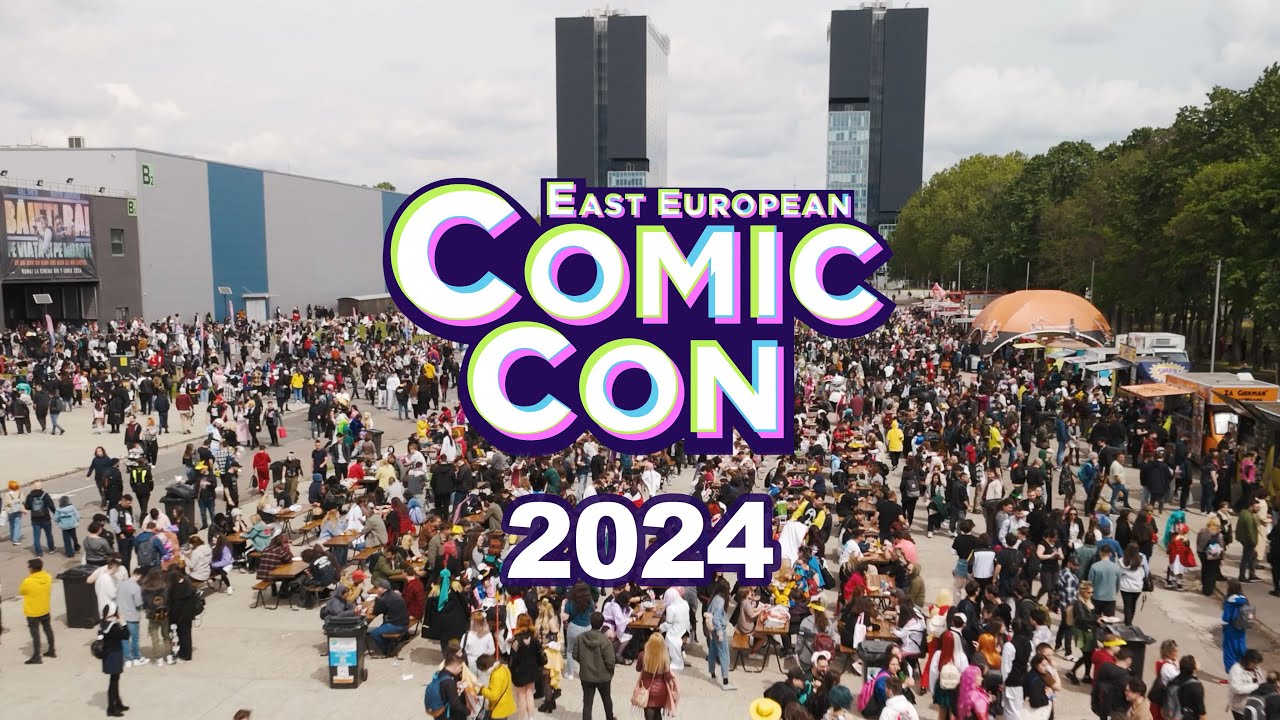 East European Comic Con se întoarce la Arena Națională. Află ce ...