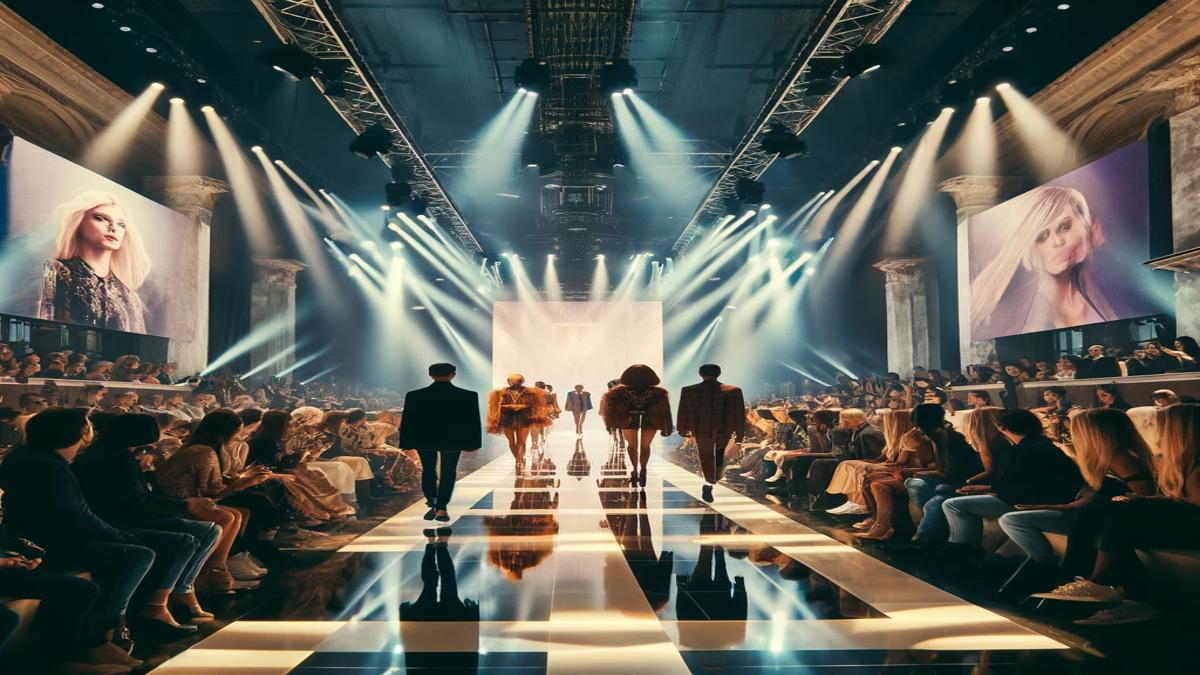 Bucharest Fashion Week 2024 debutează sub patronajul Mercedes Benz ...