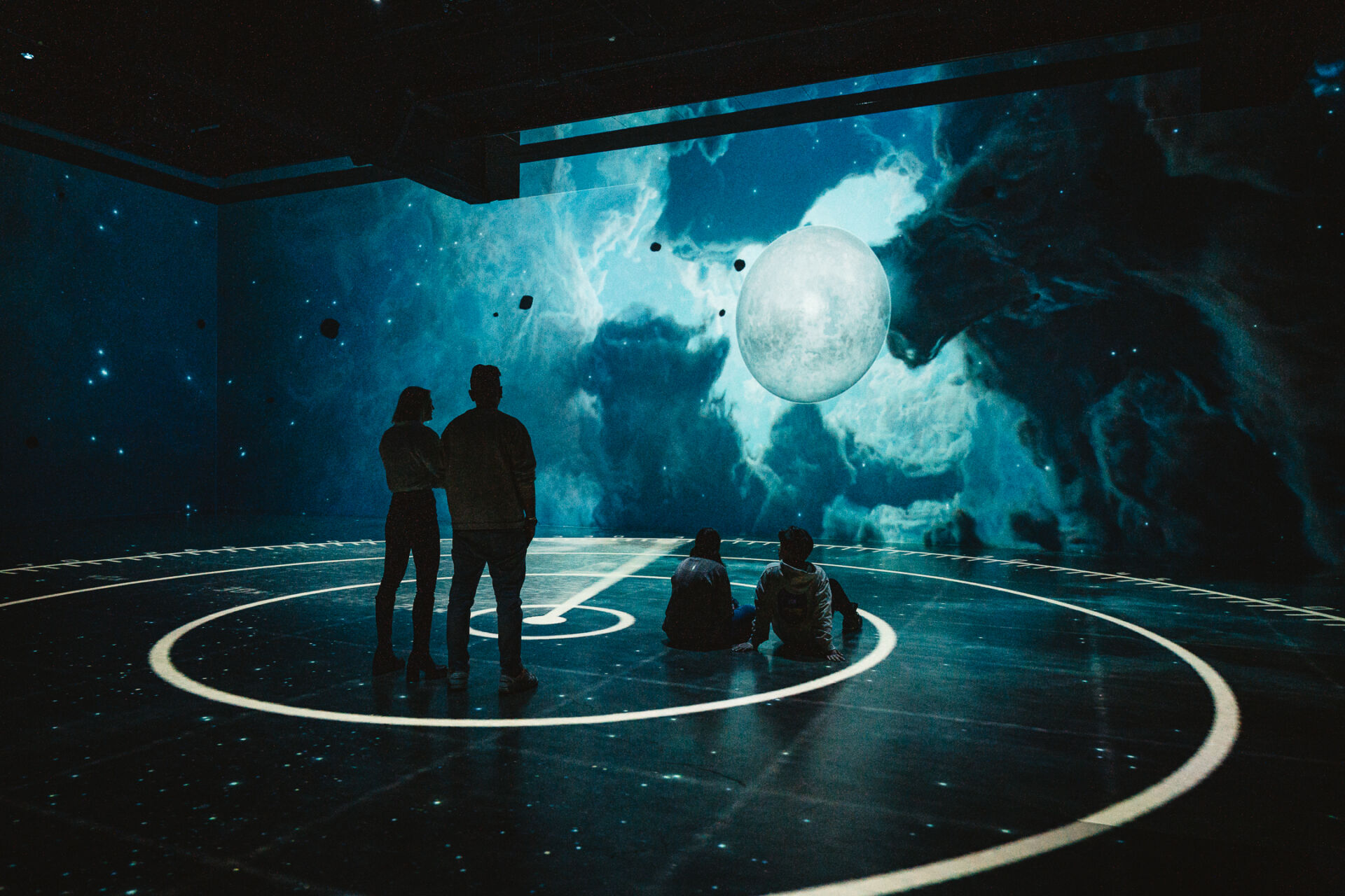 Muzeul MINA din Cluj te invită la „Monet: The Immersive Show”