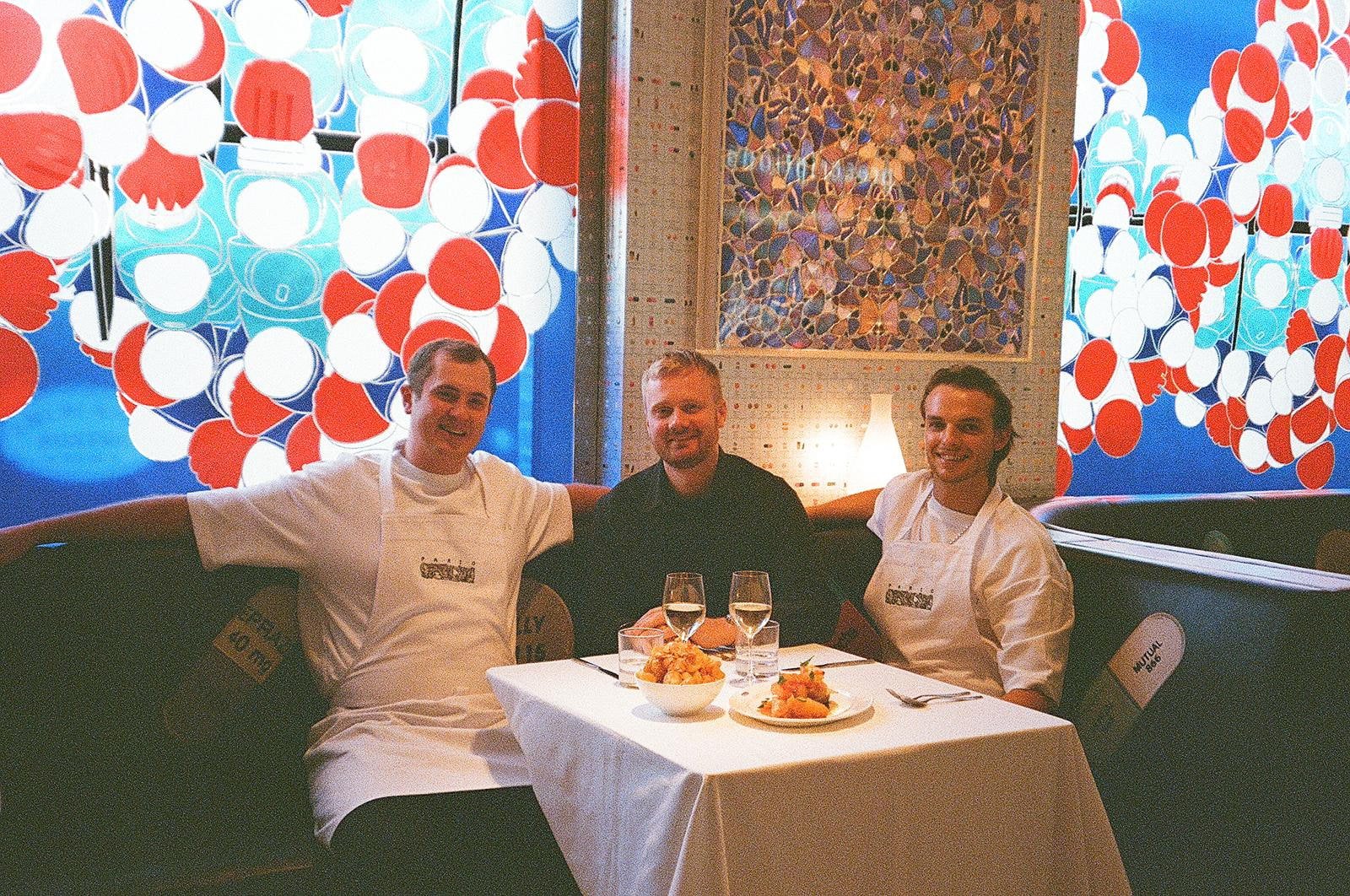 Charles Bryant și George Browne, doi dintre cei mai talentați tineri ...