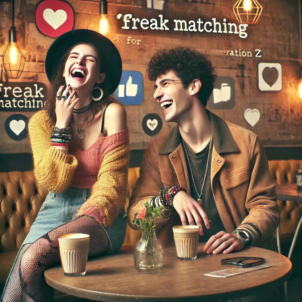 Generația Z dă tonul în dating cu „freak matching.” Descoperă cum autenticitatea devine noul ...