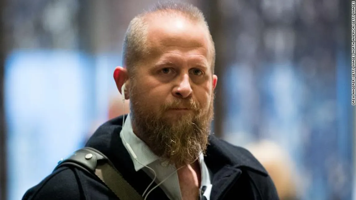 Brad Parscale, managerul de campanie al lui Donald Trump, anunță că ...