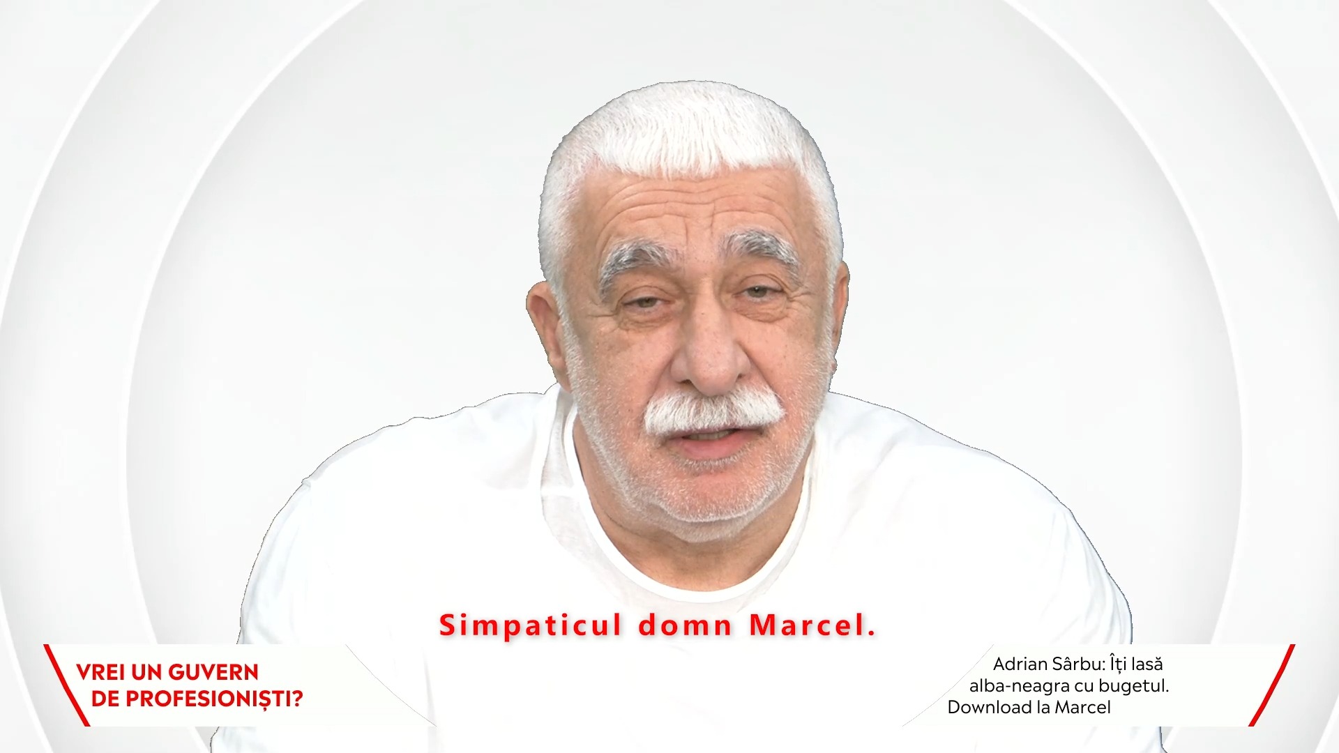 Adrian Sârbu: Simpaticul domn Marcel Ciolacu, un Dobi-Tik-Tok, nu știe ...