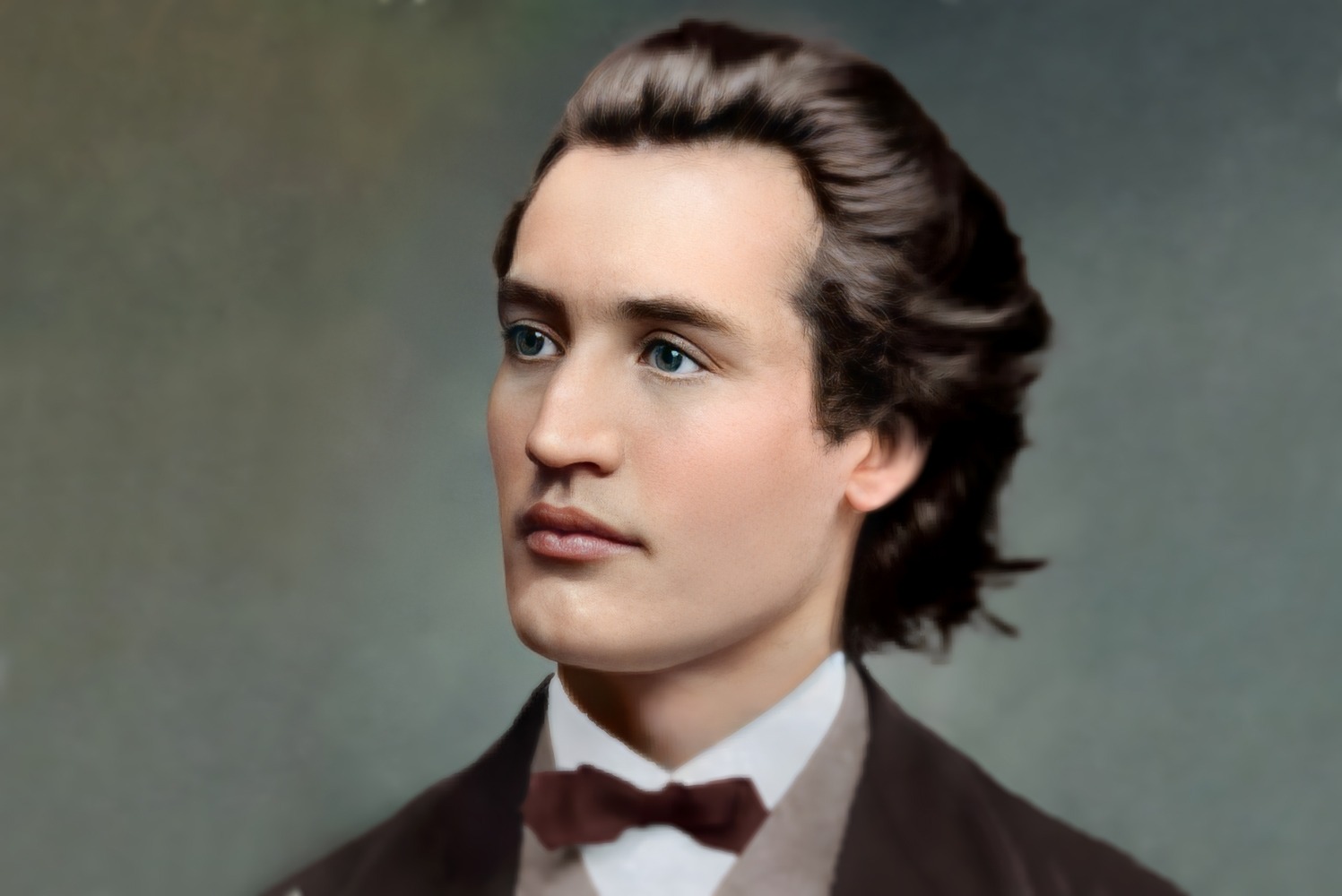 Îi dai follow lui Eminescu pe TikTok. Poezia clasică ajunge virală