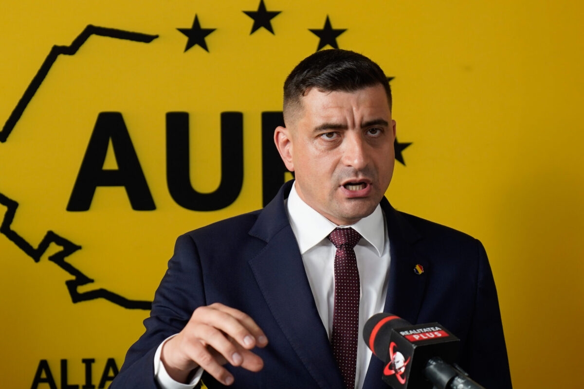 George Simion și Ana Maria Gavrilă vor să candideze la preșidinție