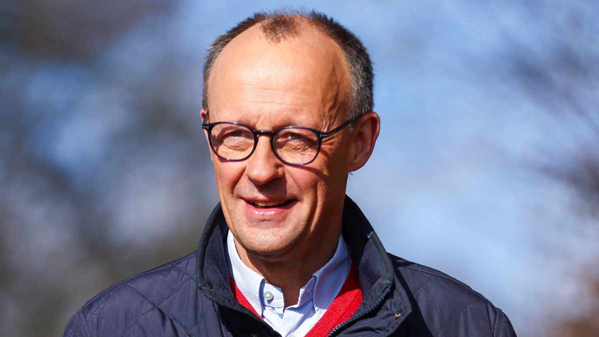 Friedrich Merz anunță un acord politic pentru a strânge sute de ...