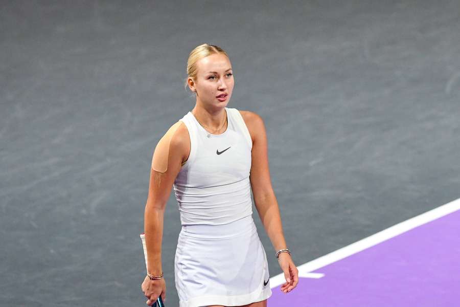 Anastasia Potapova a câștigat turneul Transylvania Open
