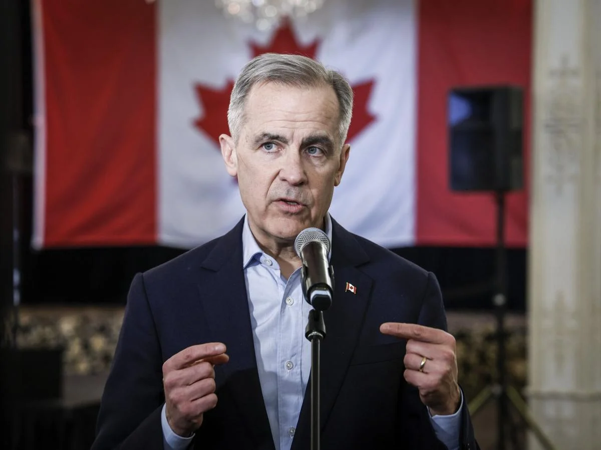 Mark Carney l-a invitat pe Zelenski la Summitul G7 din iunie