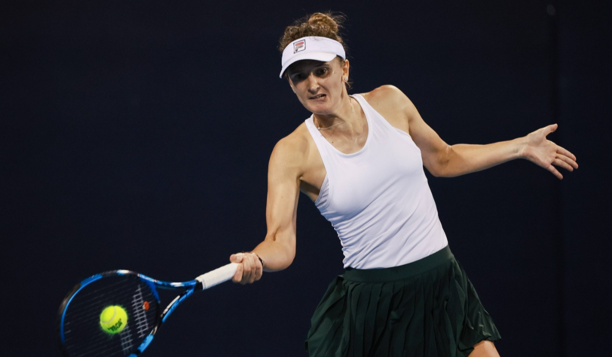 Irina Begu s-a calificat în turul al doilea la Indian Wells