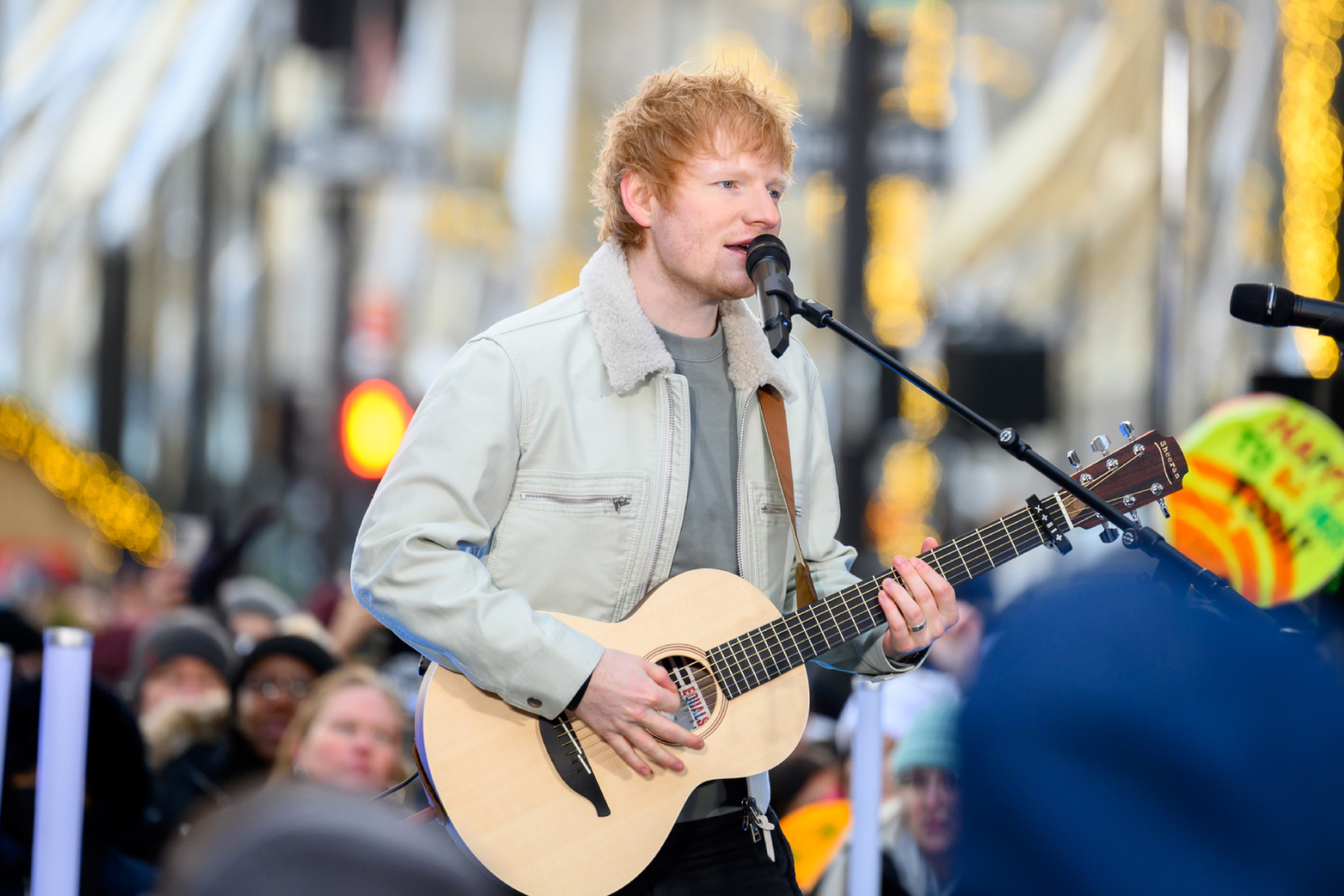 Ed Sheeran confirmă că un nou single vine „luna viitoare”. El a ...