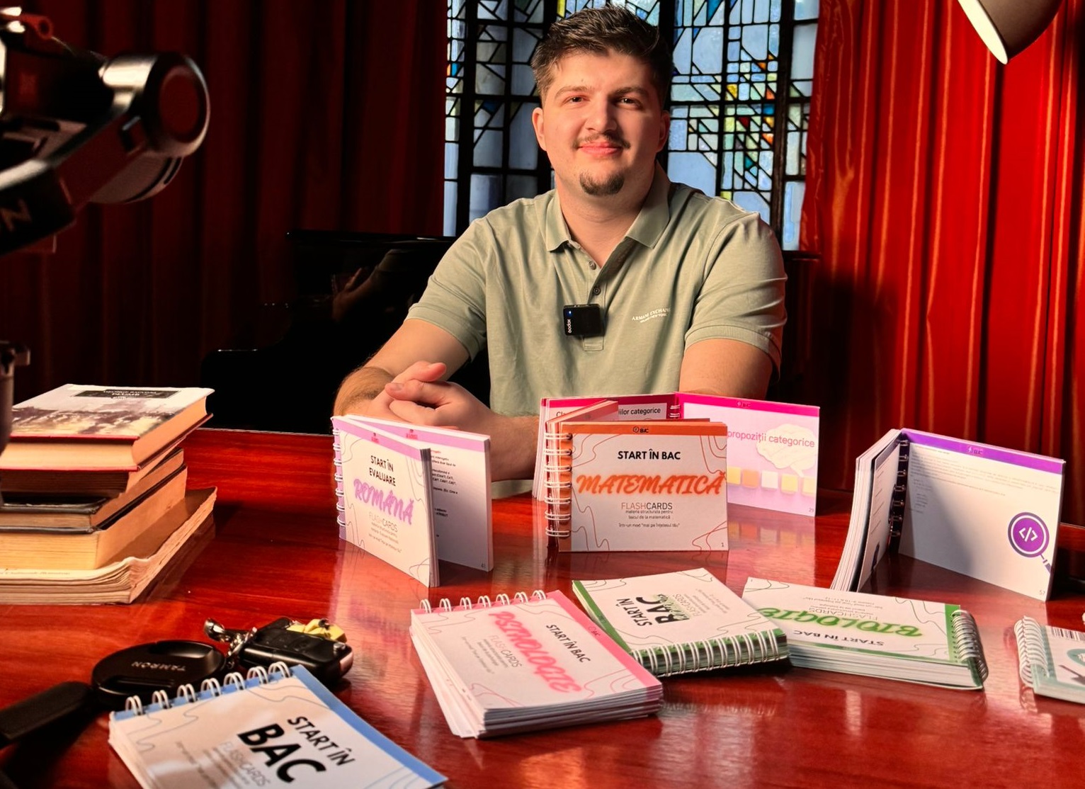 Cum faci business din banii de meditații: Alex Ciurea, specialist în ...