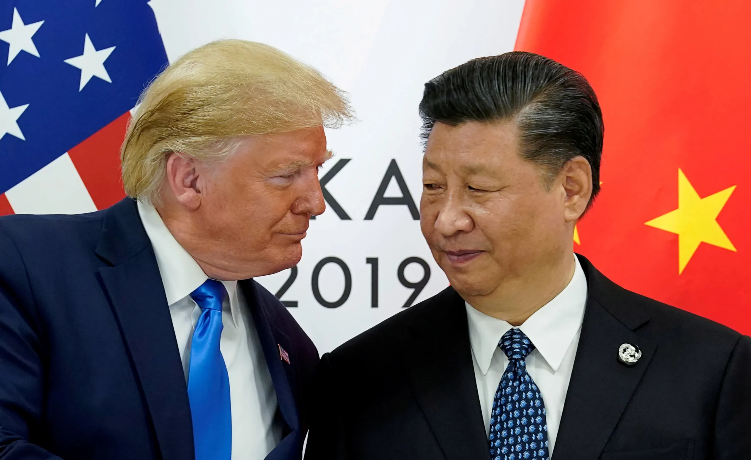 Războiul comercial SUA-China se intensifică: Xi Jinping și Donald Trump ...