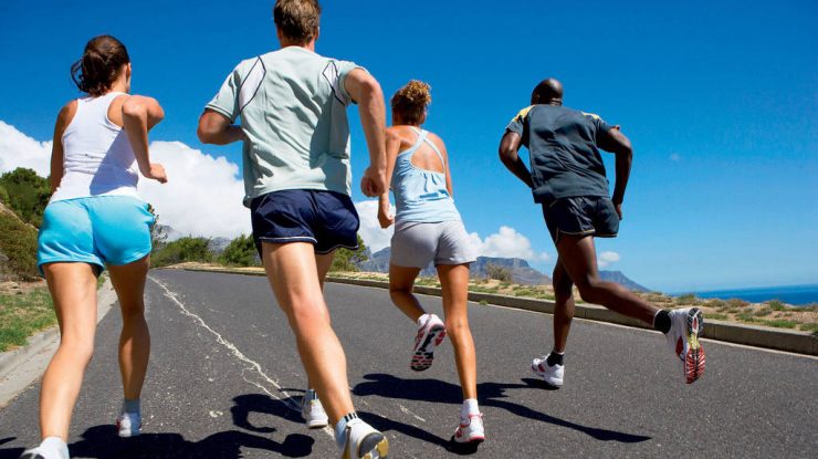 Alergatul nu este o metodă bună de slăbit. Ce recomandări are ...