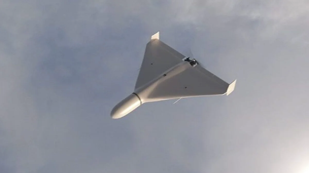 O dronă rusească ar fi intrat în noaptea de luni spre marţi în spaţiul ...