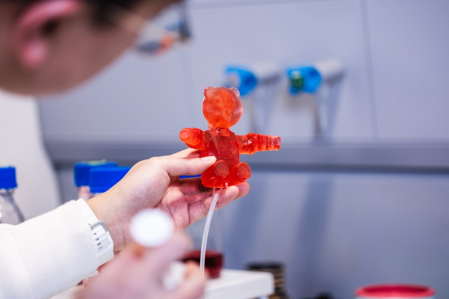 RoboCake este primul robot complet comestibil: Noua tehnologie uimește ...