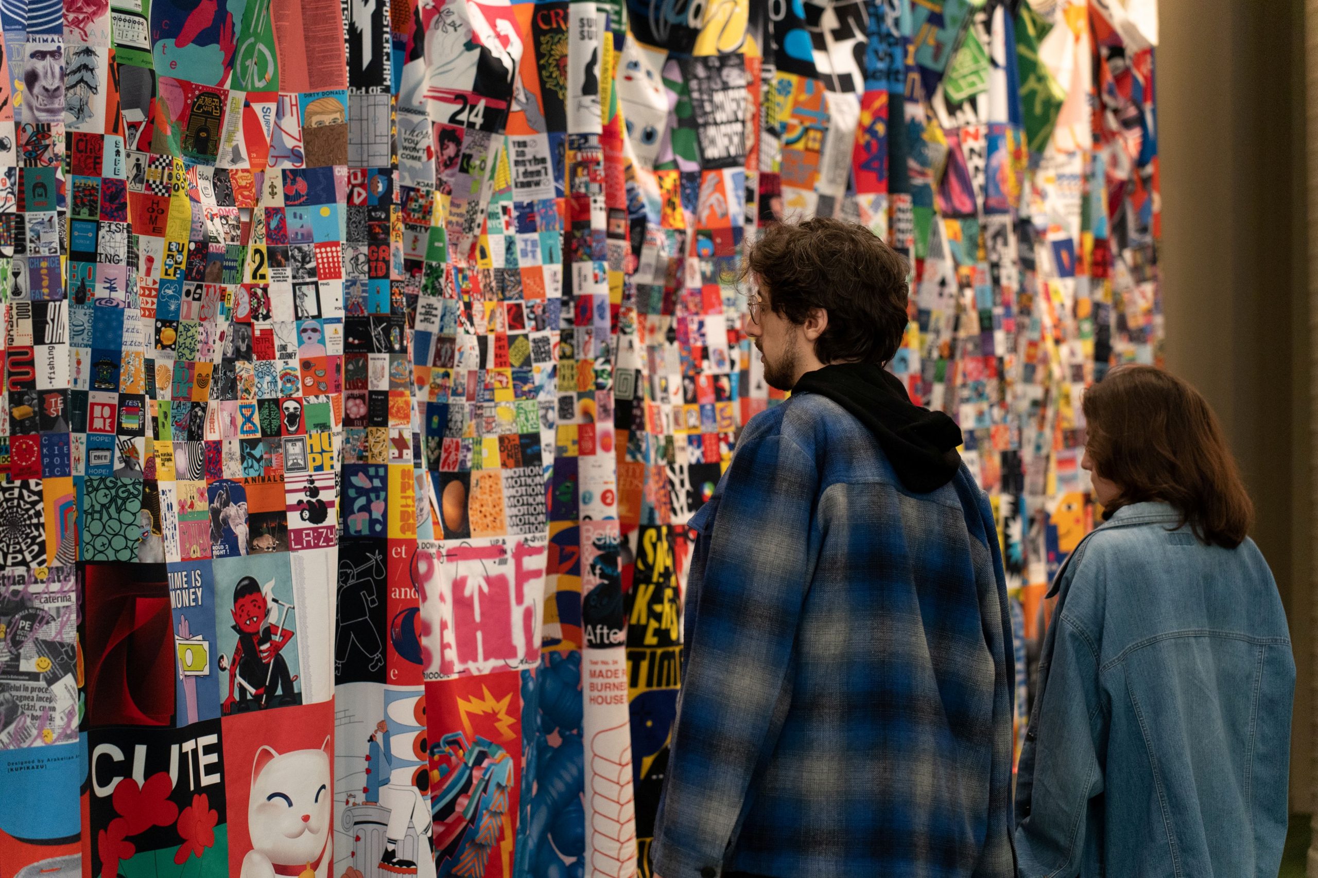 ABCDG decodează designul grafic. Andrei Grosu, artist grafic și ...