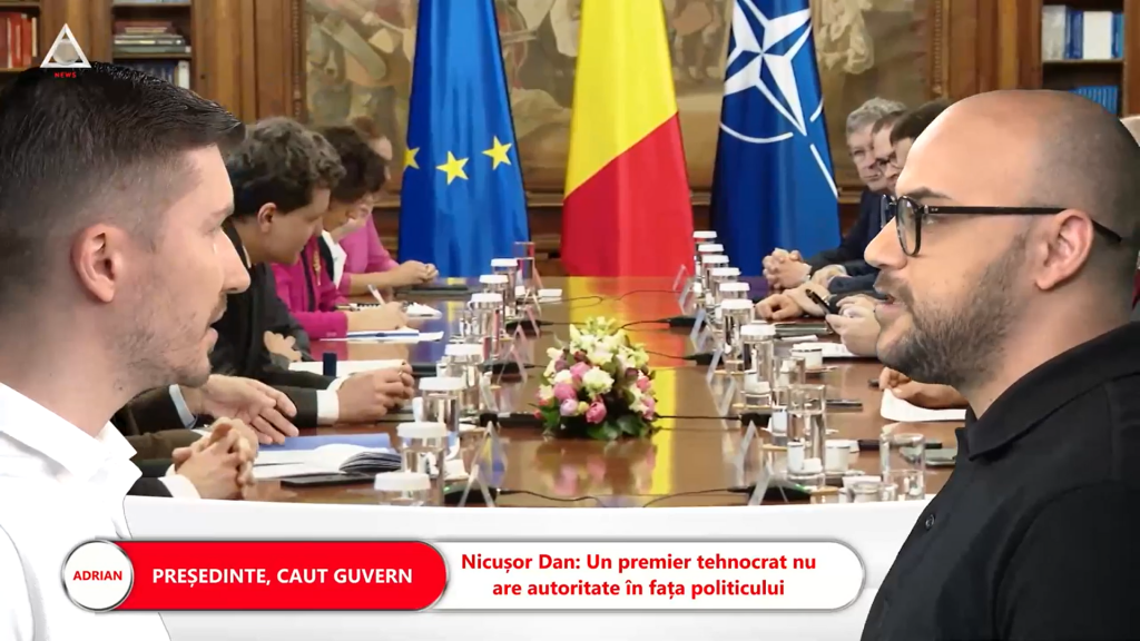 ȘTIU, 30 mai, ora 8:00, cu Adrian Bogdan și Madălin Mihai | Aleph News