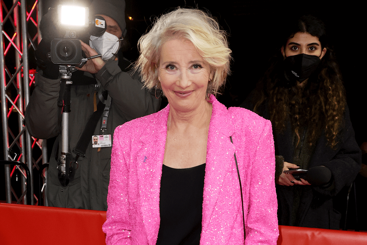 Emma Thompson crede că medicii ar trebui să prescrie sexul