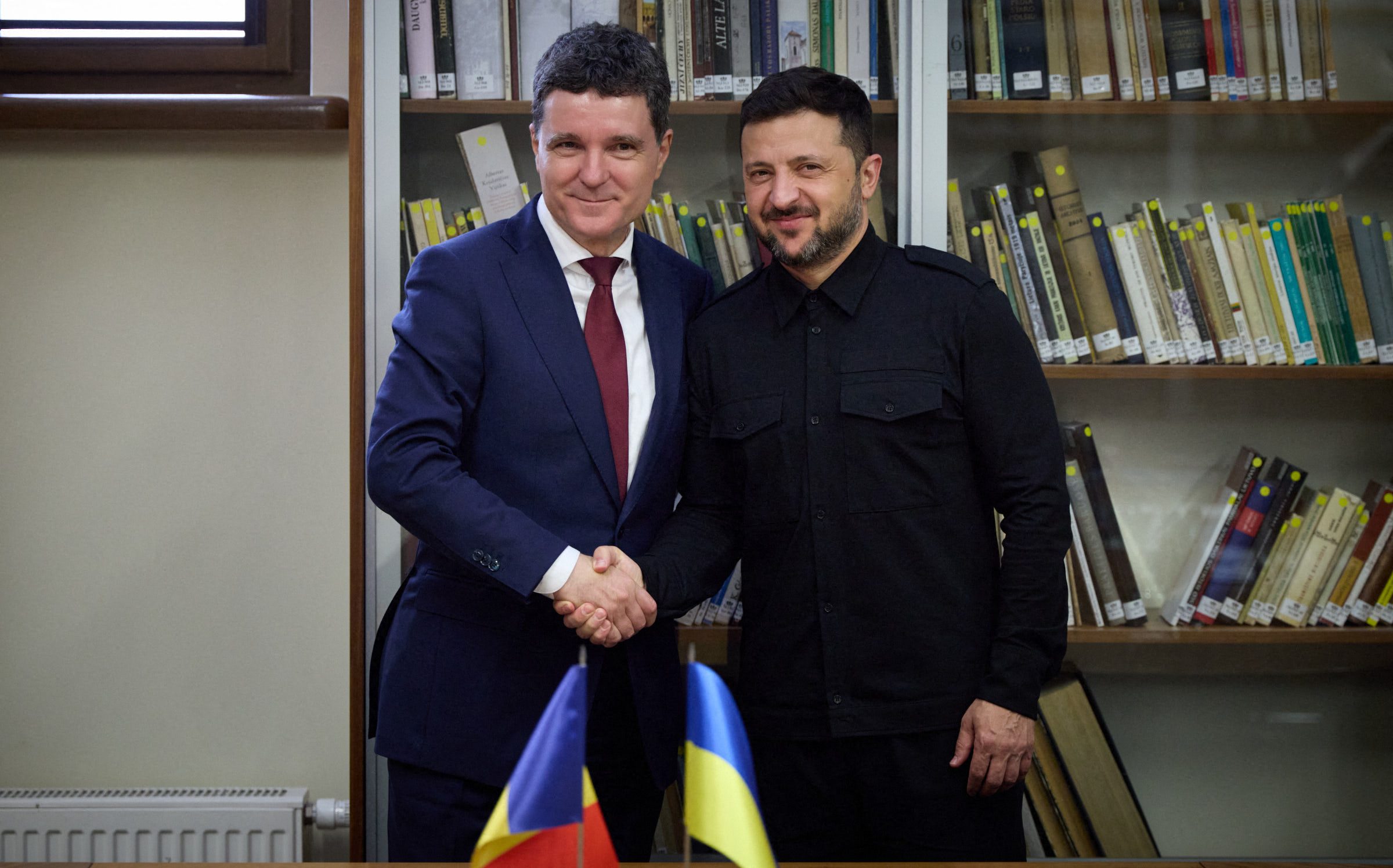 Nicușor Dan a prezentat la Odesa variantele pentru desemnarea ...