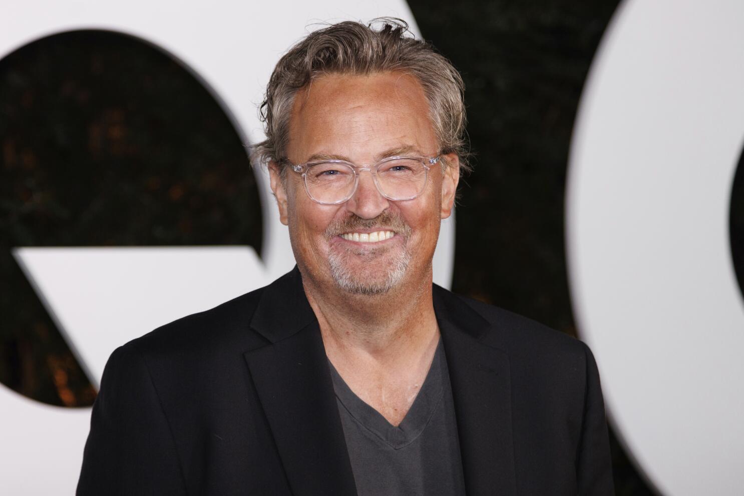 Medicul actorului Matthew Perry va pleda vinovat