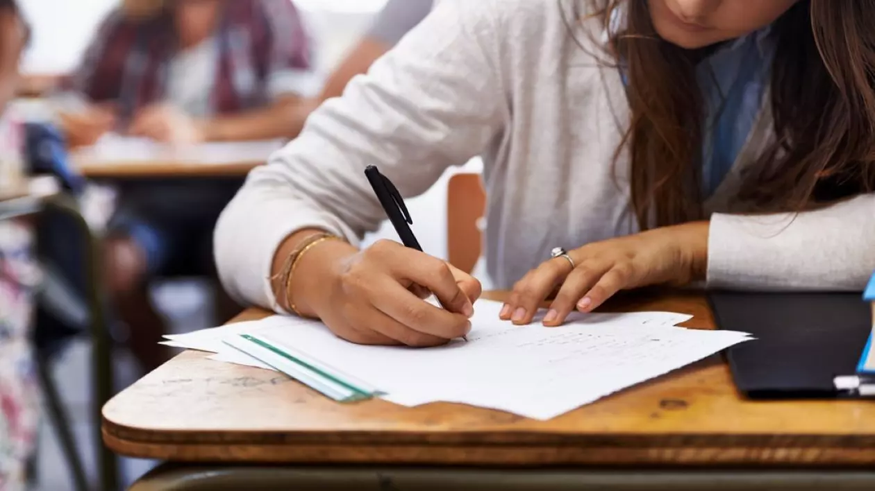 Elevii au susținut azi proba la Matematică din cadrul Evaluării ...
