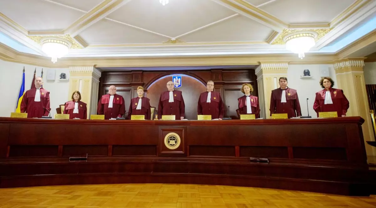 CCR motivează decizia de a respinge Reforma pensiilor magistraților ...