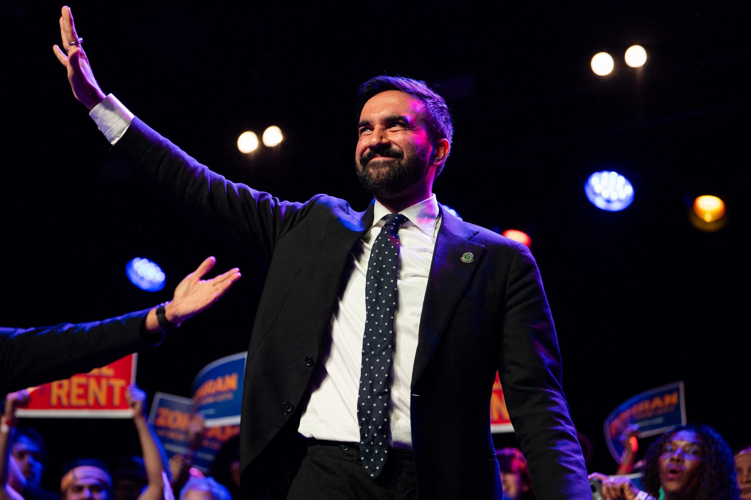 Zohran Mamdani a câștigat alegerile și devine primul primar musulman al New York-ului. Trump ...