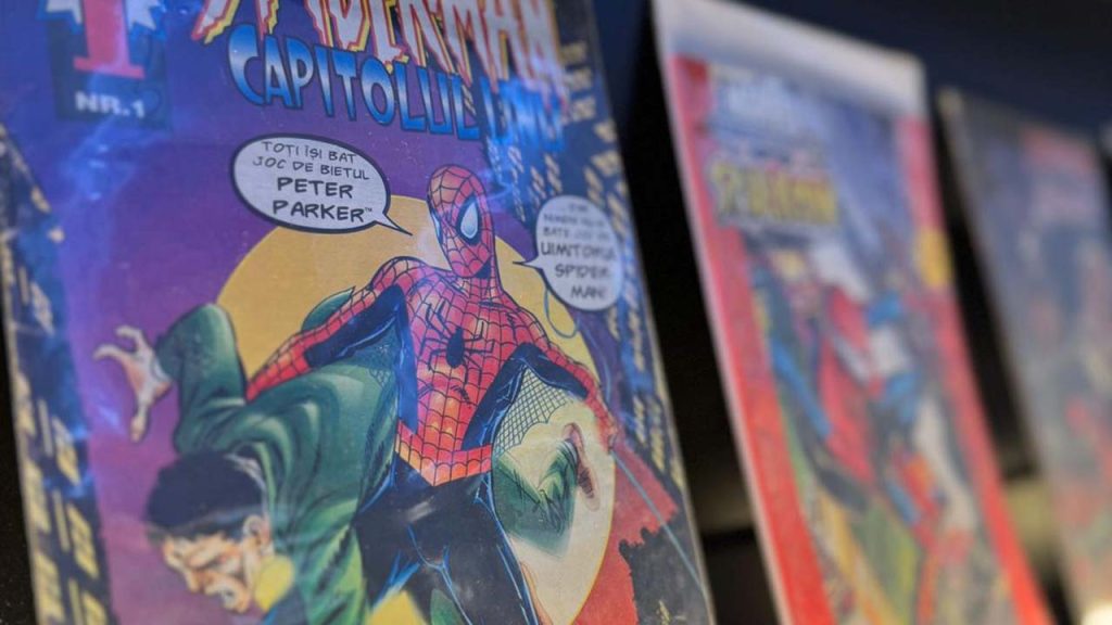 ARCUB lansează expoziția The Art of the Game, primul eveniment cultural ...