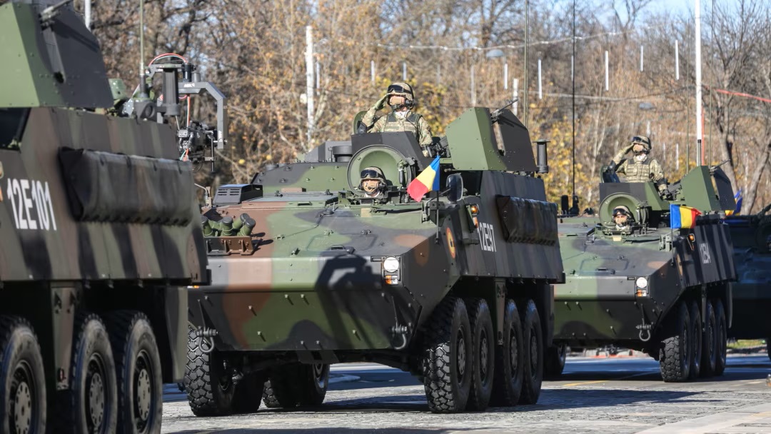 Global Firepower: România ocupă locul 51 în clasamentul celor mai ...