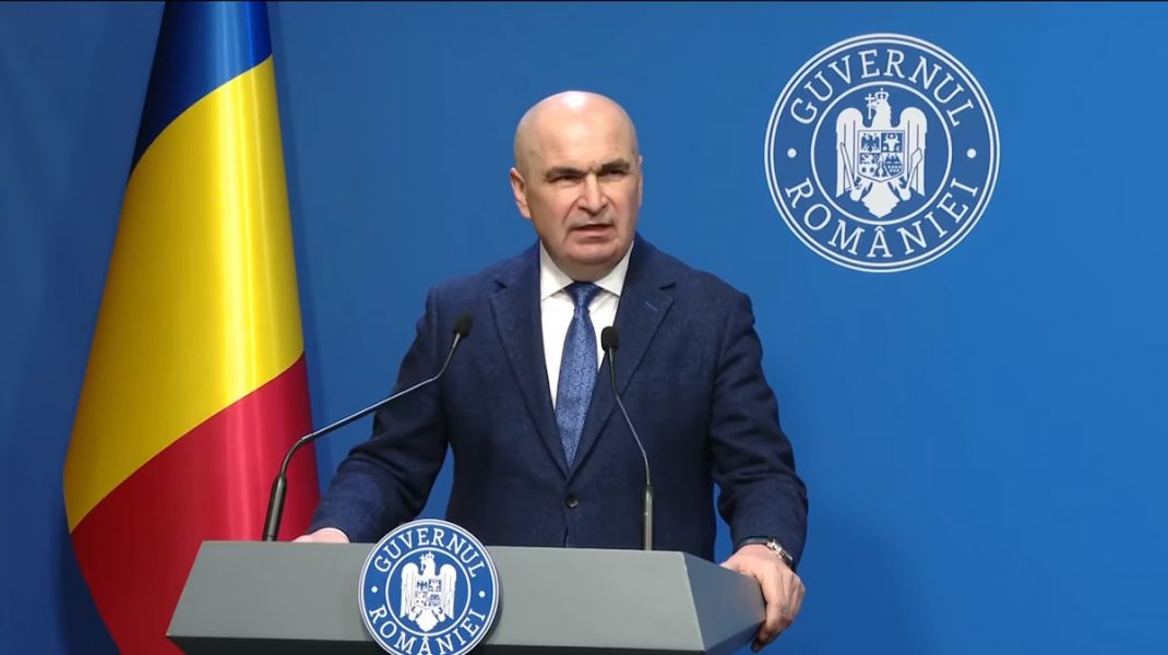 Guvernul a aprobat Proiectul pentru Bugetul României 2026. Ilie Bolojan ...